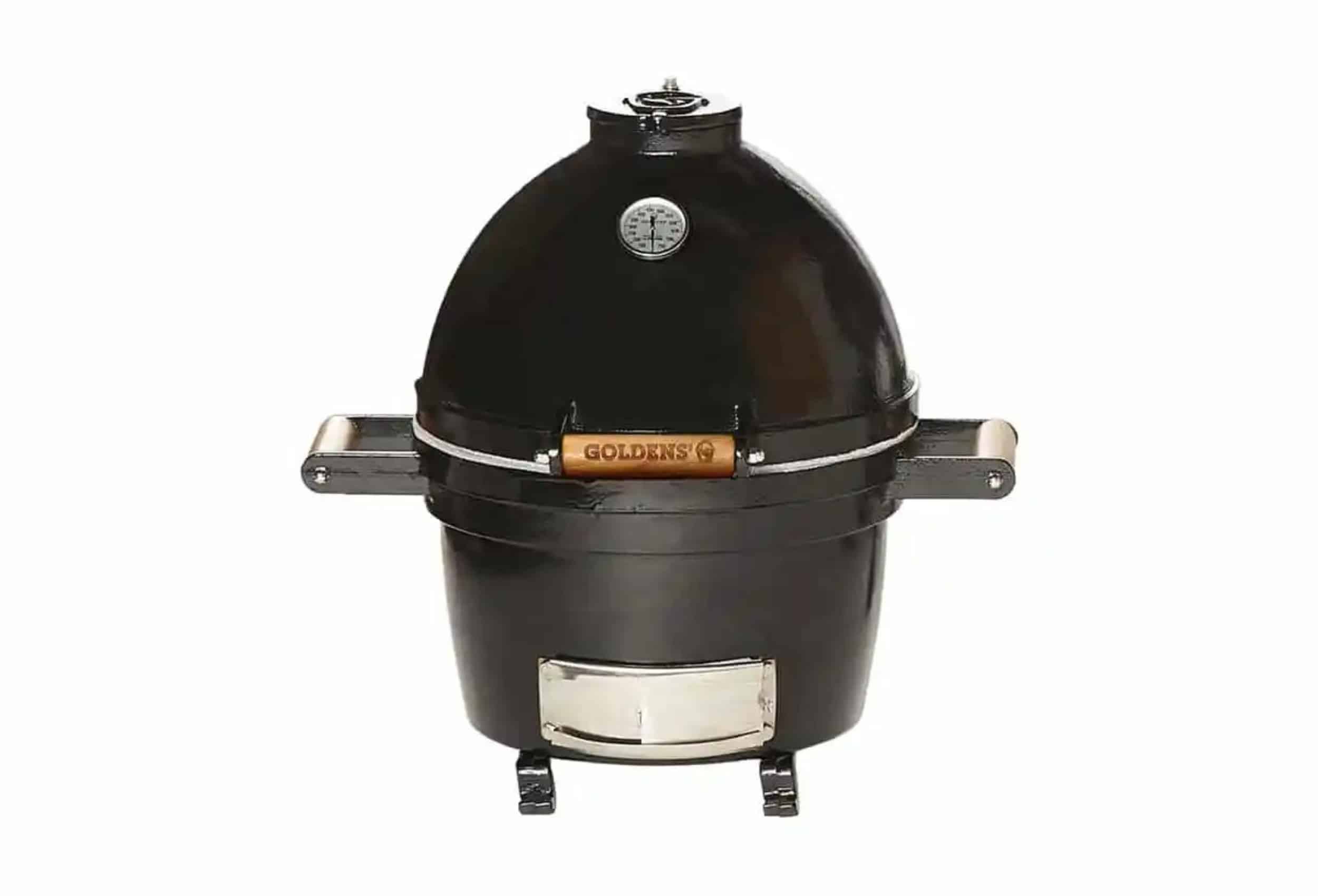14″ “Little Brother” Mini Cooker – Johnson's Pools