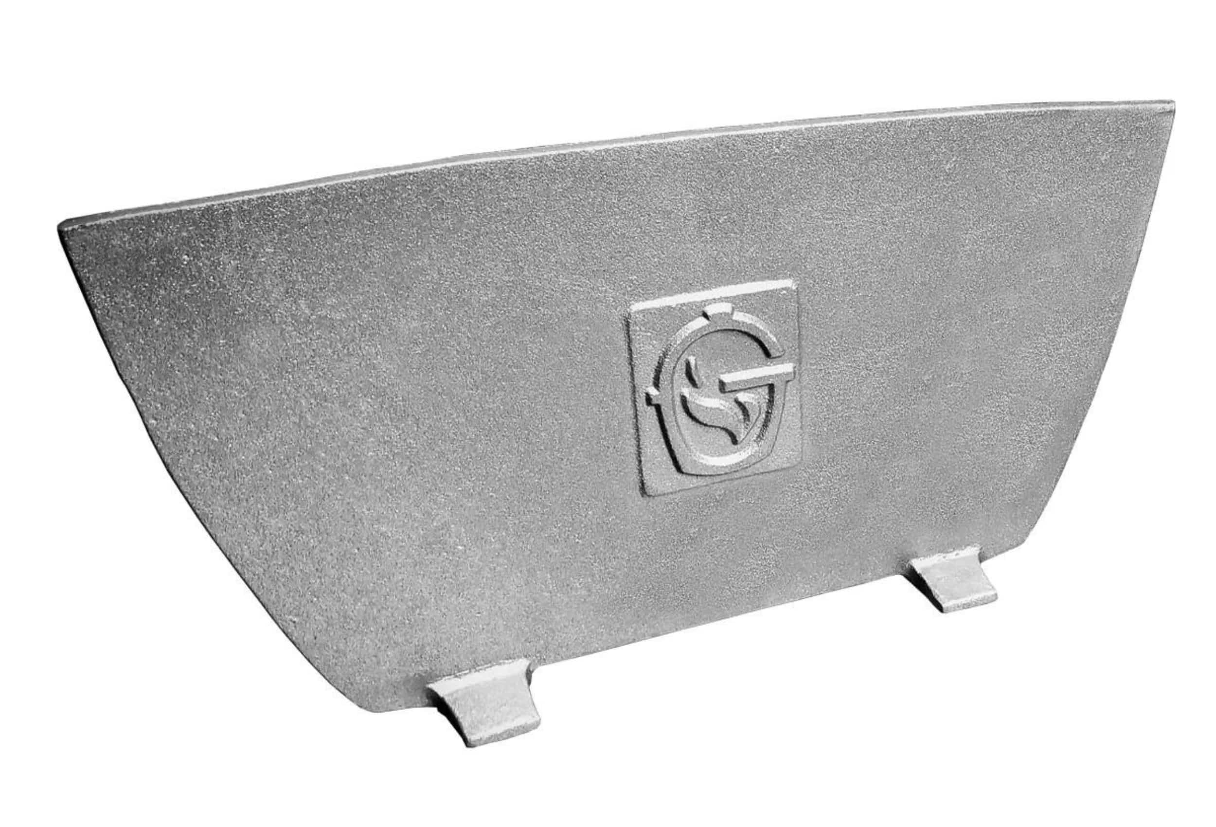 Indirect Heat Firebox Divider for 20.5″ Cooker – Johnson's Pools