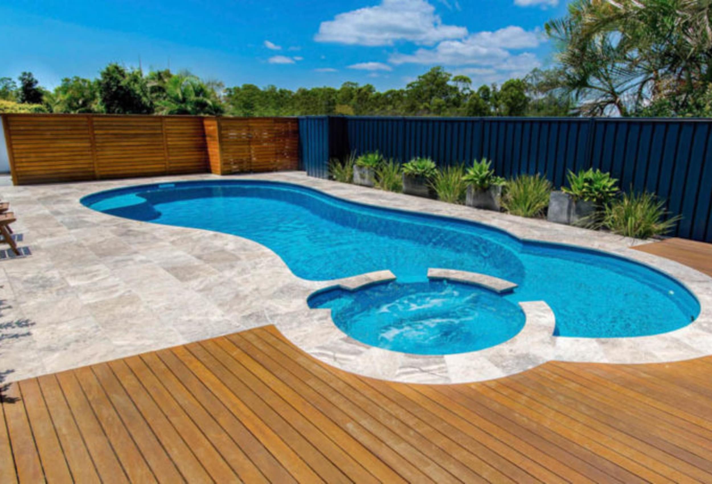 The Allure™ – Johnson's Pools