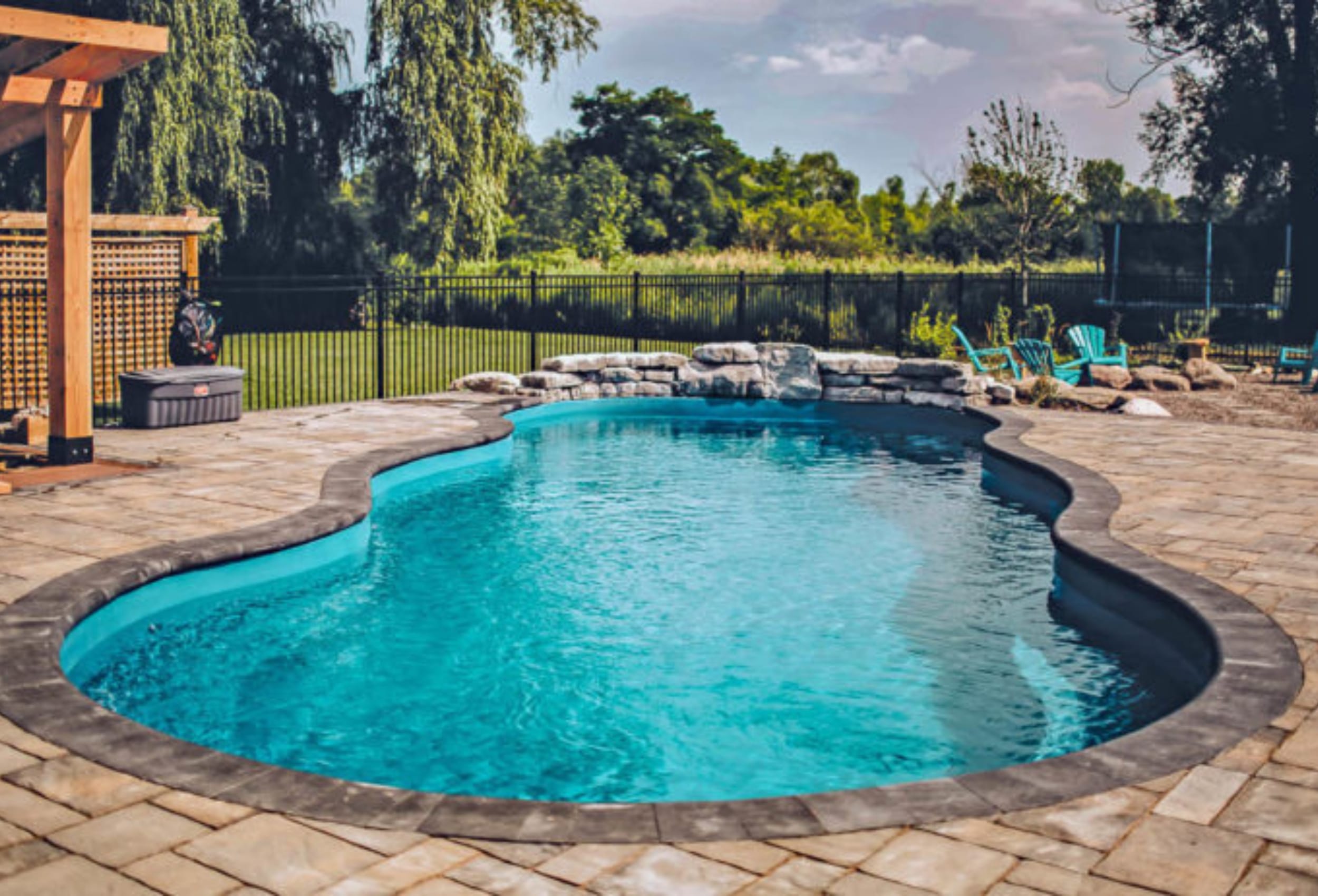 The Caribbean™ – Johnson's Pools