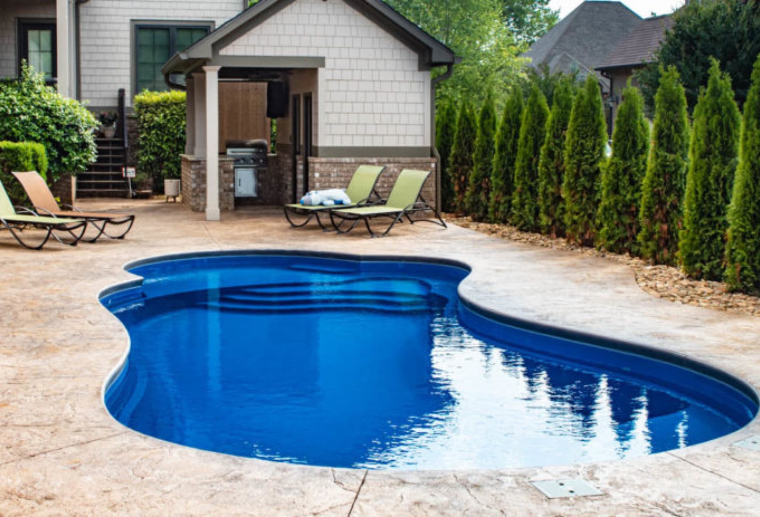 The Eclipse™ – Johnson's Pools