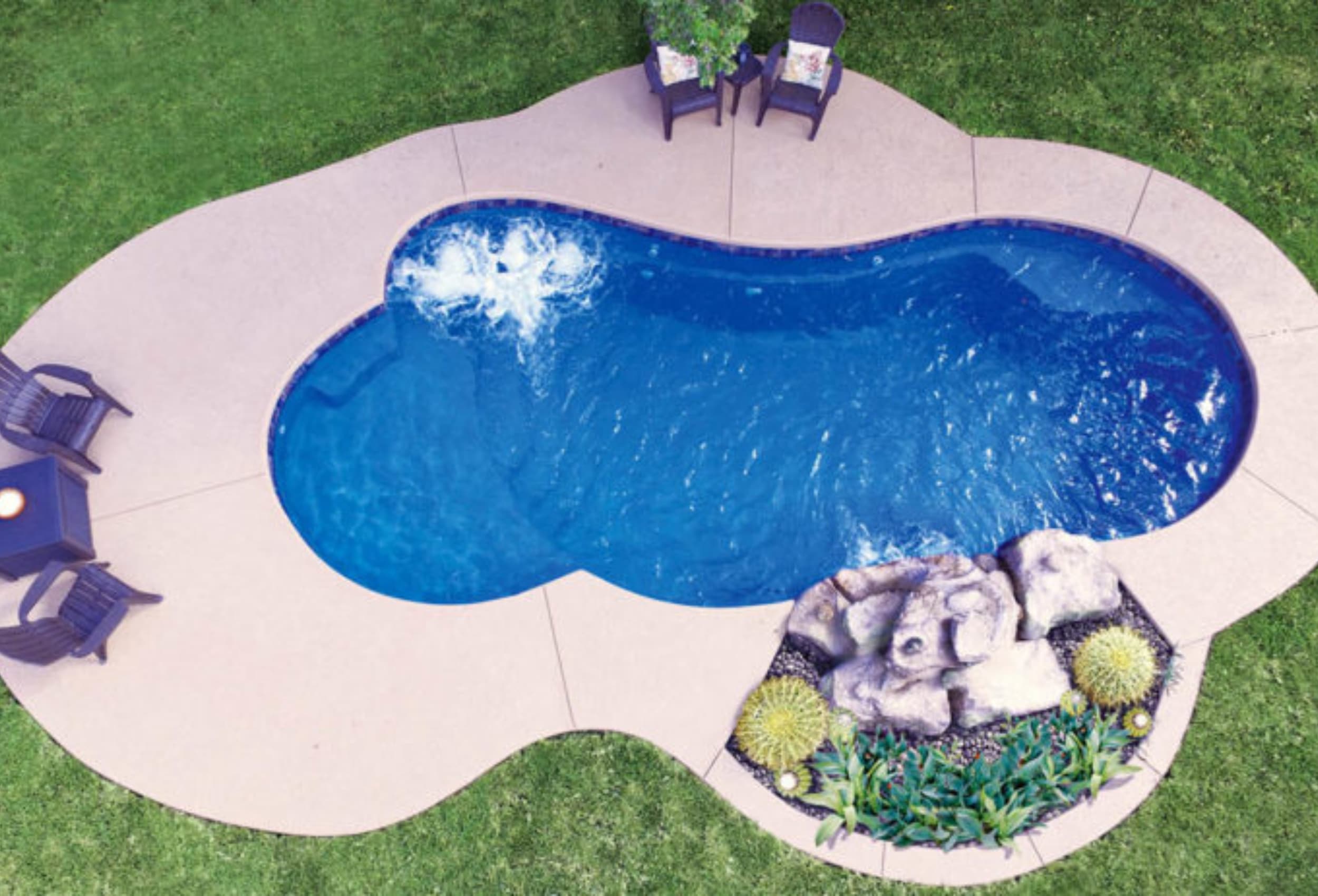 The Eclipse™ – Johnson's Pools