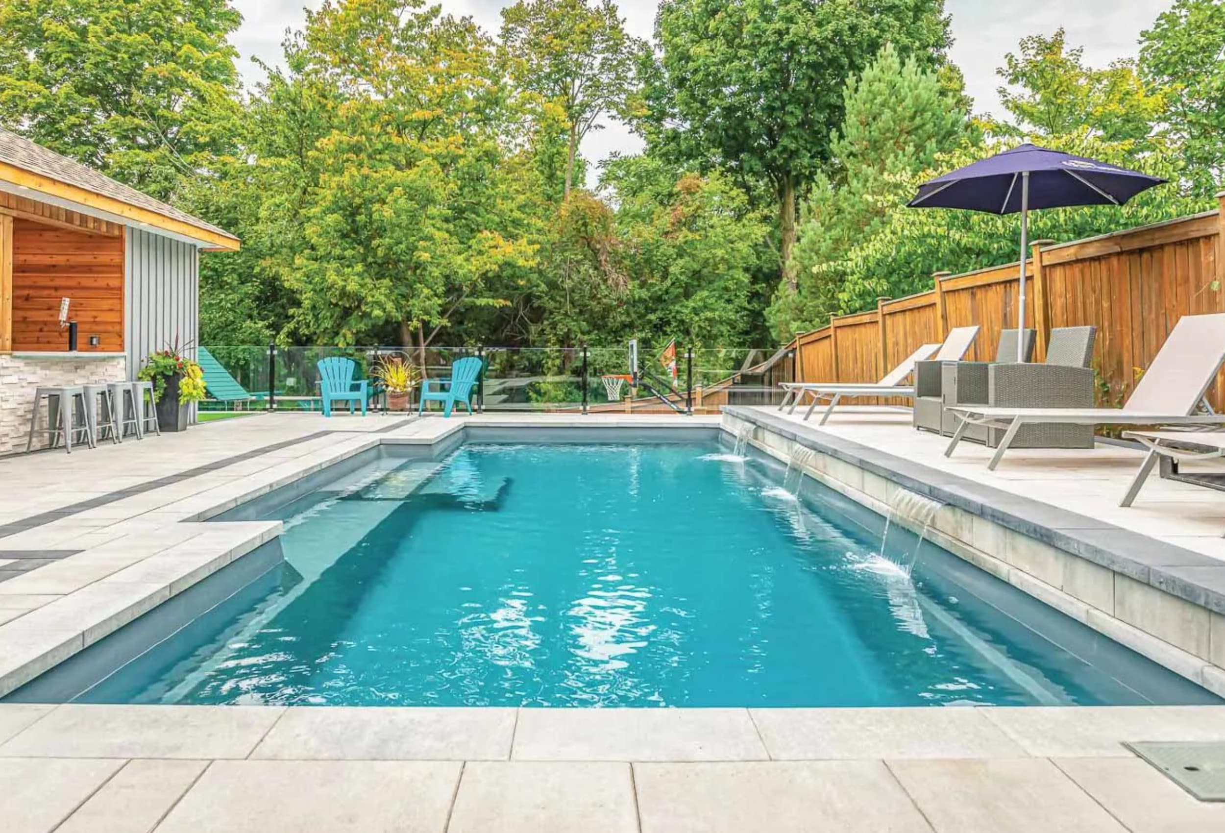 The Elegance™ – Johnson's Pools