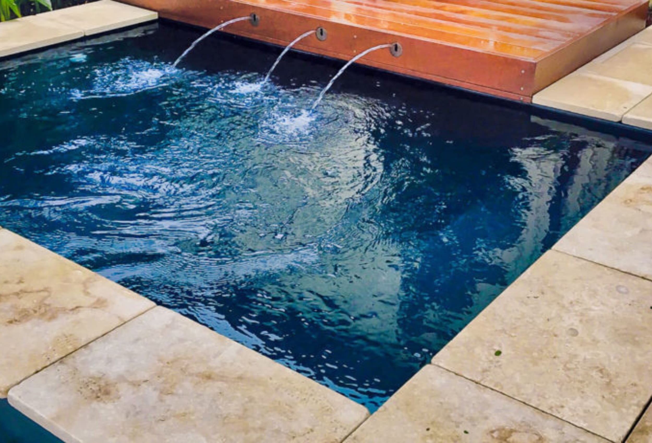 The Fiji Plunge™ – Johnson's Pools