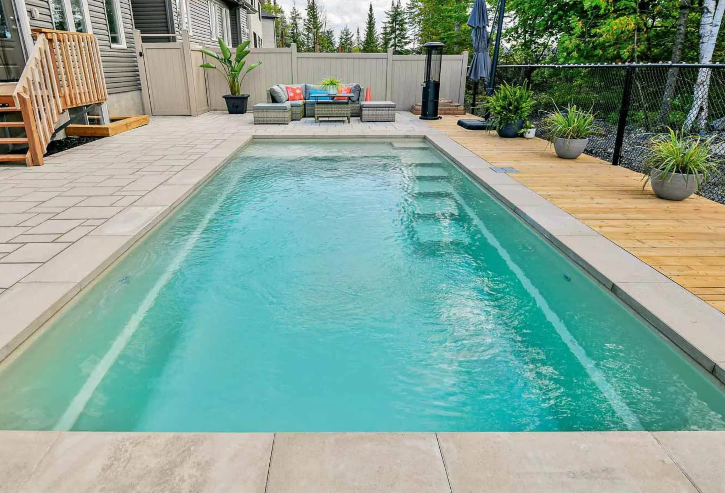 The Precision™ – Johnson's Pools