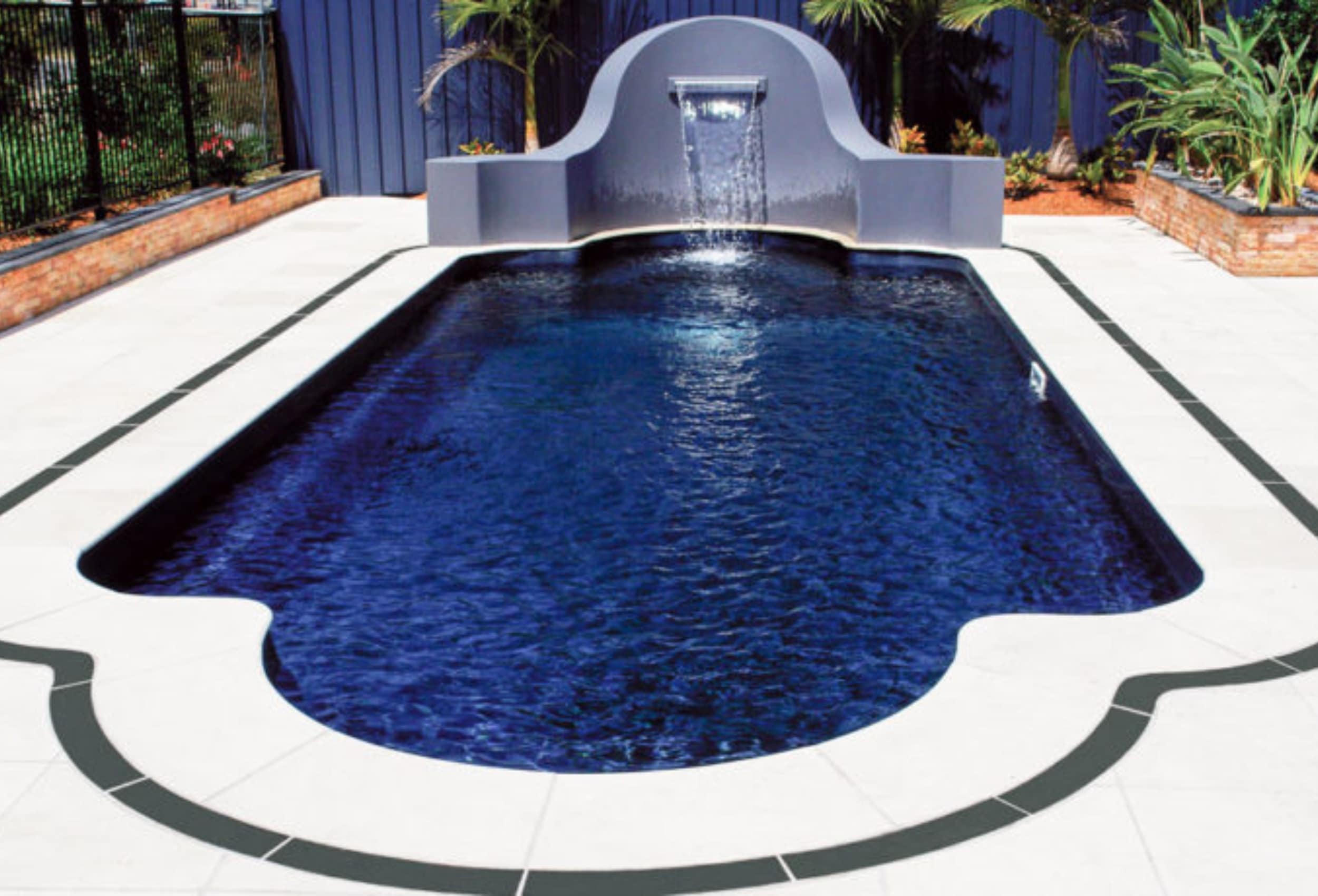 The Roman™ – Johnson's Pools