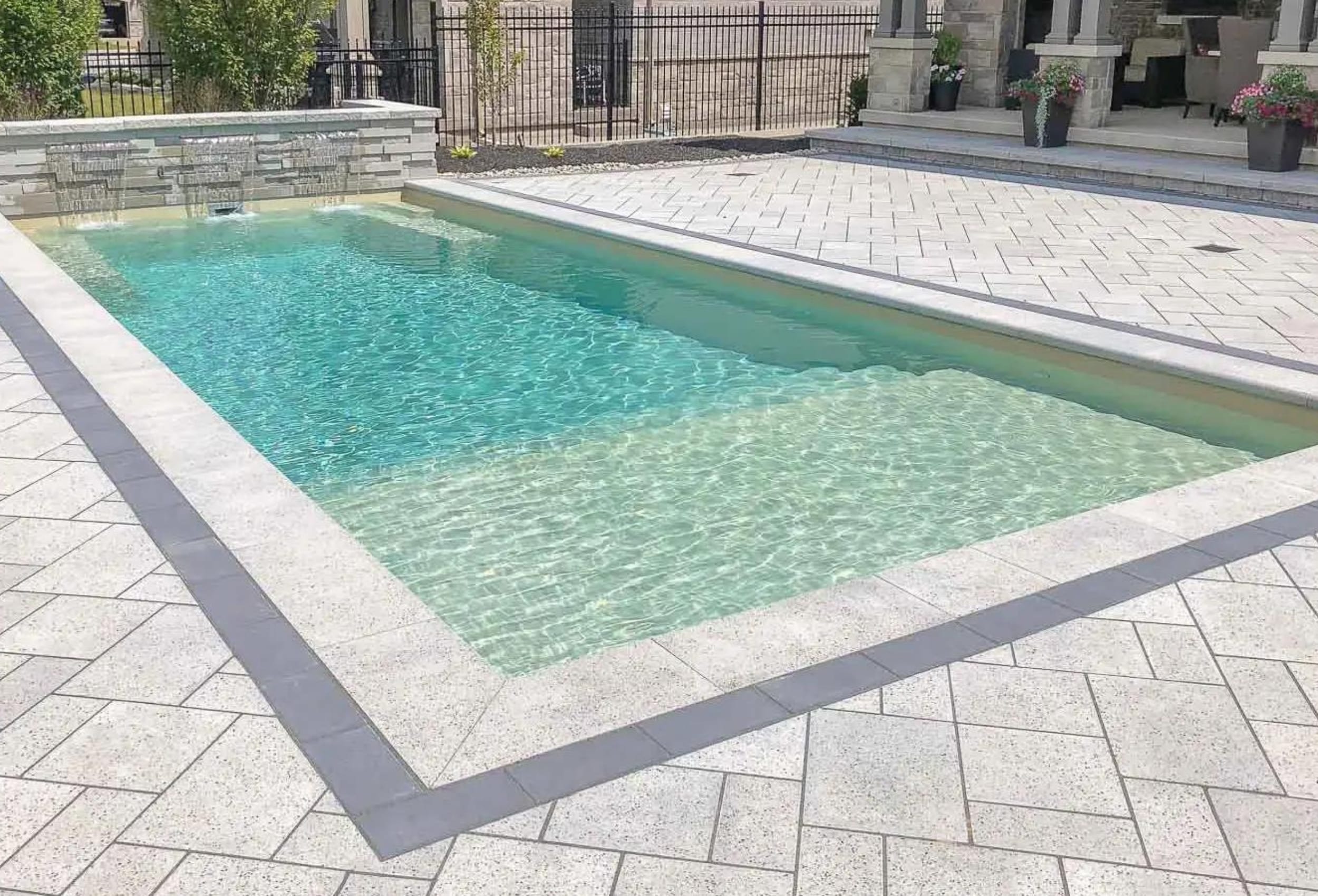 The Summit™ – Johnson's Pools