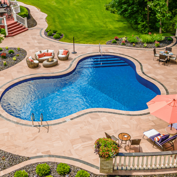 In-Ground Pools – Johnson's Pools