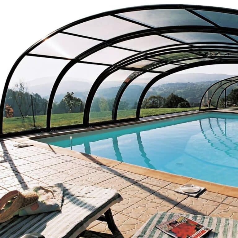 Pool Enclosures – Johnson's Pools